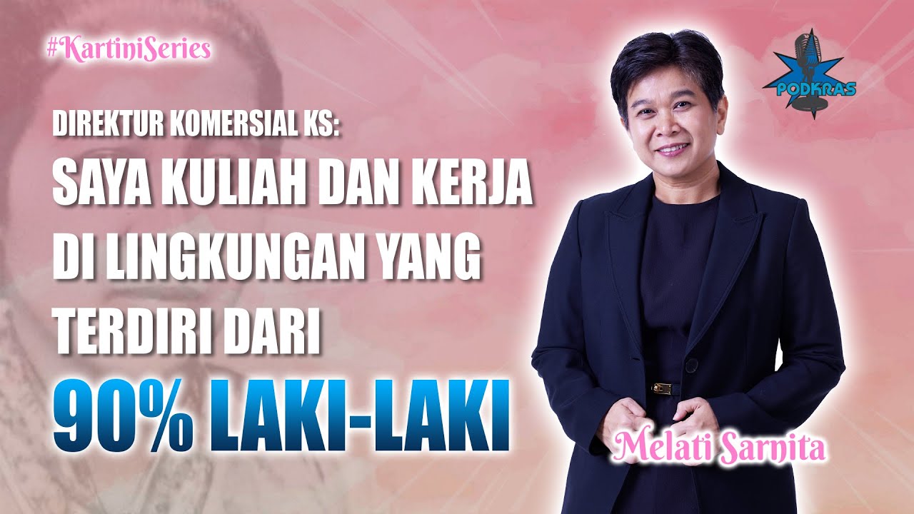 INGIN SETANGGUH MELATI SARNITA? SIMAK SAMPAI TUNTAS - PODKRAS - YouTube