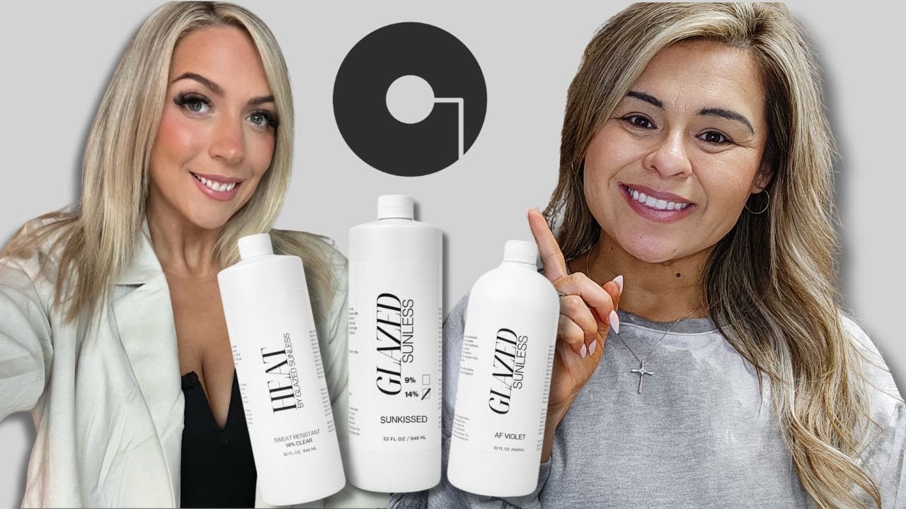 Glazed Sunless | Interview with Audrey Lyons - YouTube