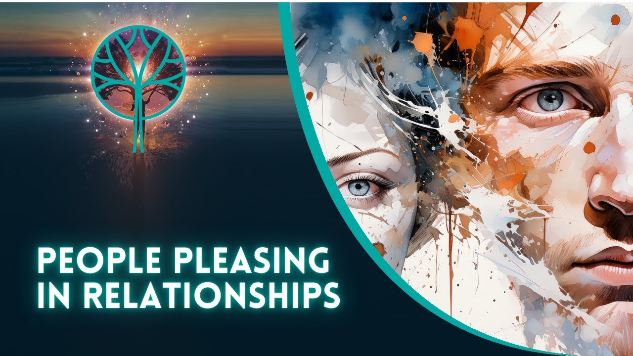 The Hidden Dangers of People Pleasing in Relationships - YouTube