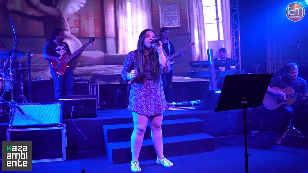 CHANDELIER - Luma Carvalho - YouTube