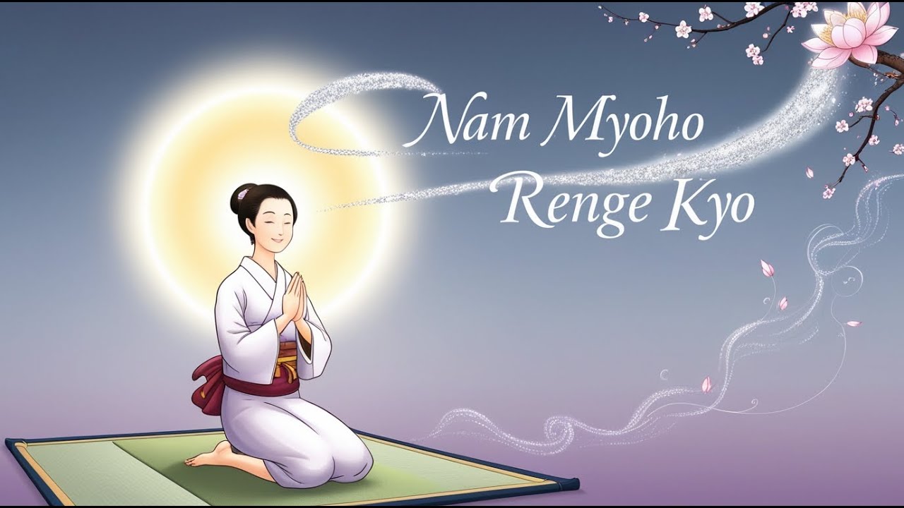 The Boundless Power of Nam Myoho Renge Kyo | Nichiren Buddhism - YouTube