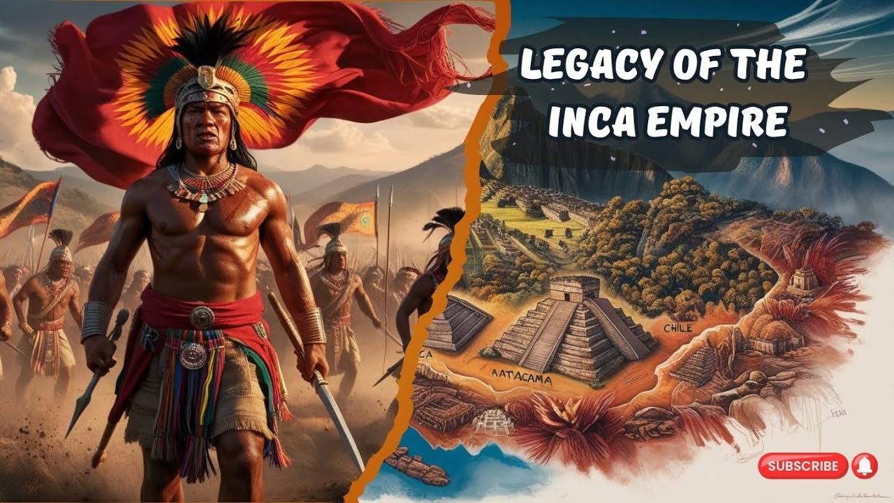 Legacy of the Inca A Cinematic Journey - YouTube