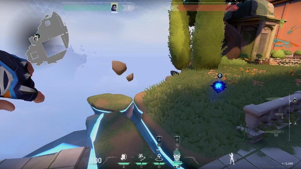 NEW VAL GLITCH - YouTube
