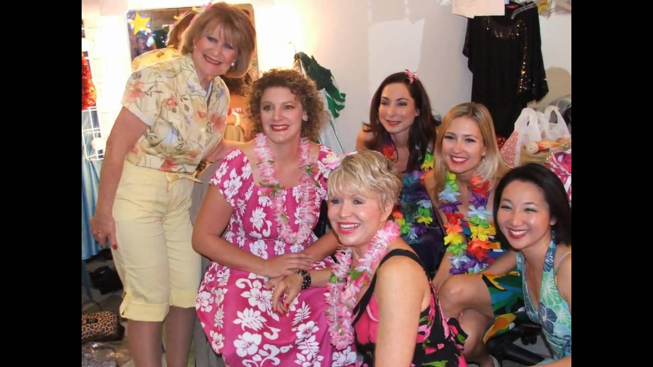 Choc Follies 2010 Cast Pictures - YouTube