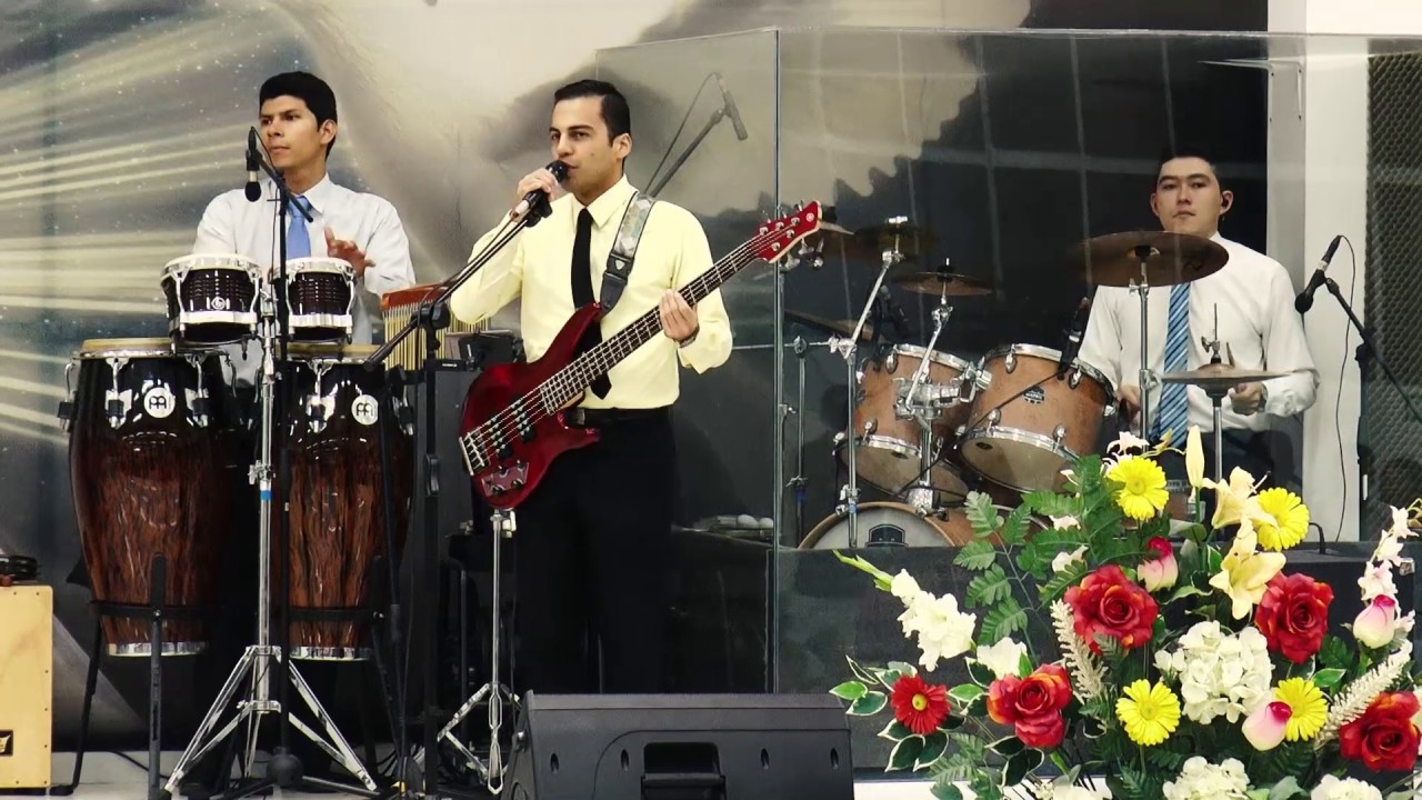 Yo siento paz y gozo - Alabanza - YouTube Music