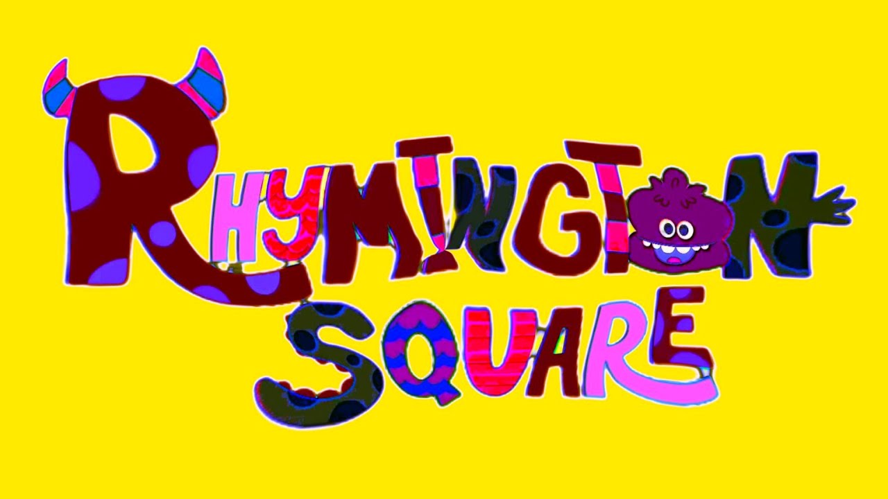 Rhymington Square intro logo effects | Rhymington square intro sound ...