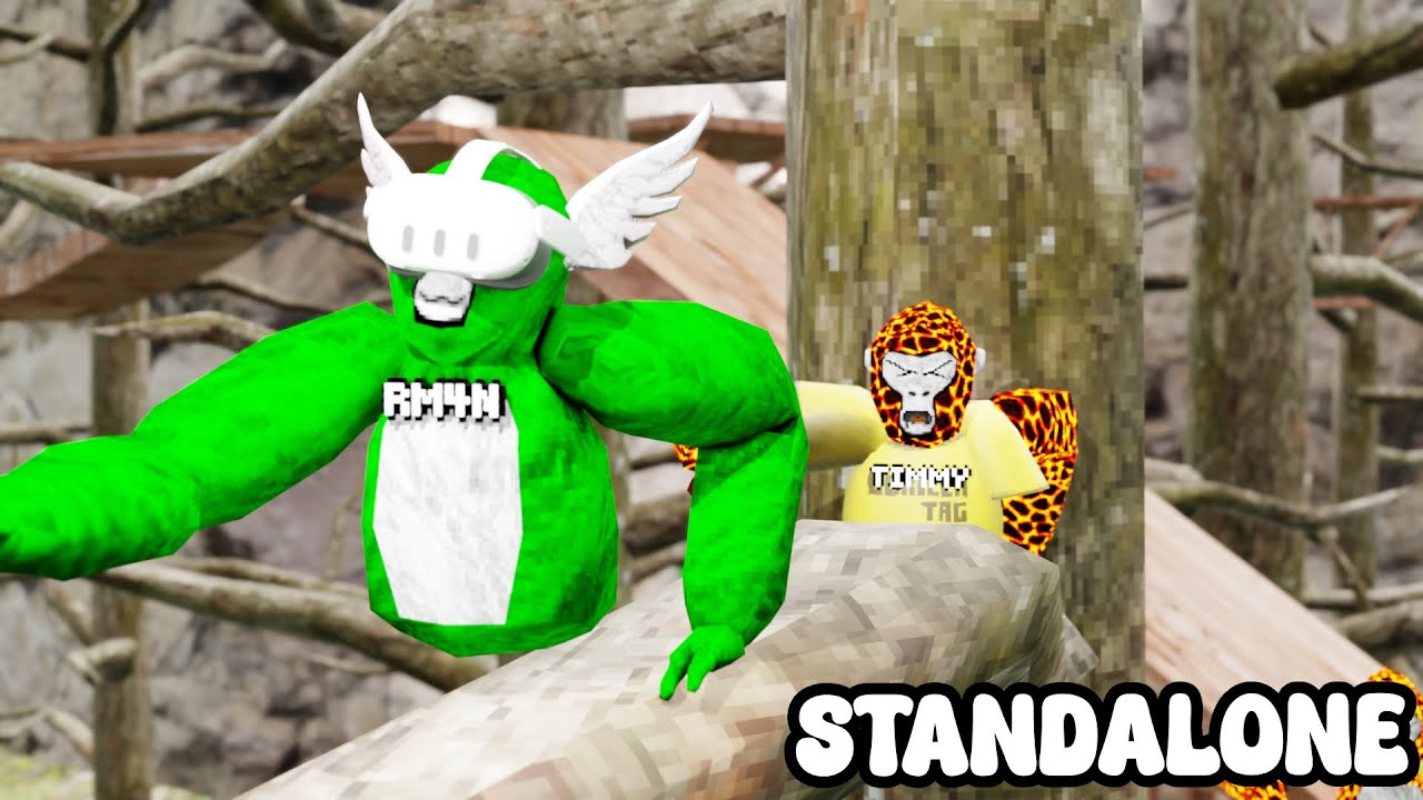 Destroying Competitive Lobby’s Day 3 On (Standalone Quest 3) - YouTube