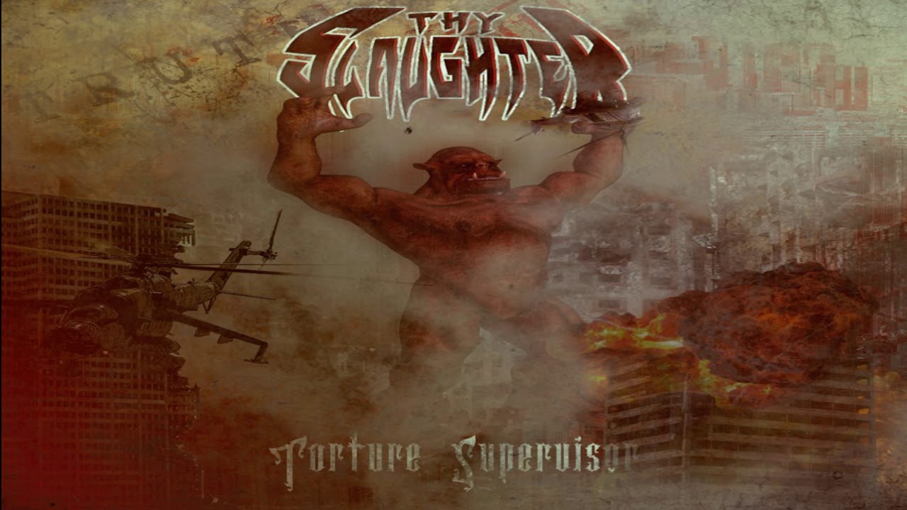Thy Slaughter - Torture Supervisor - YouTube
