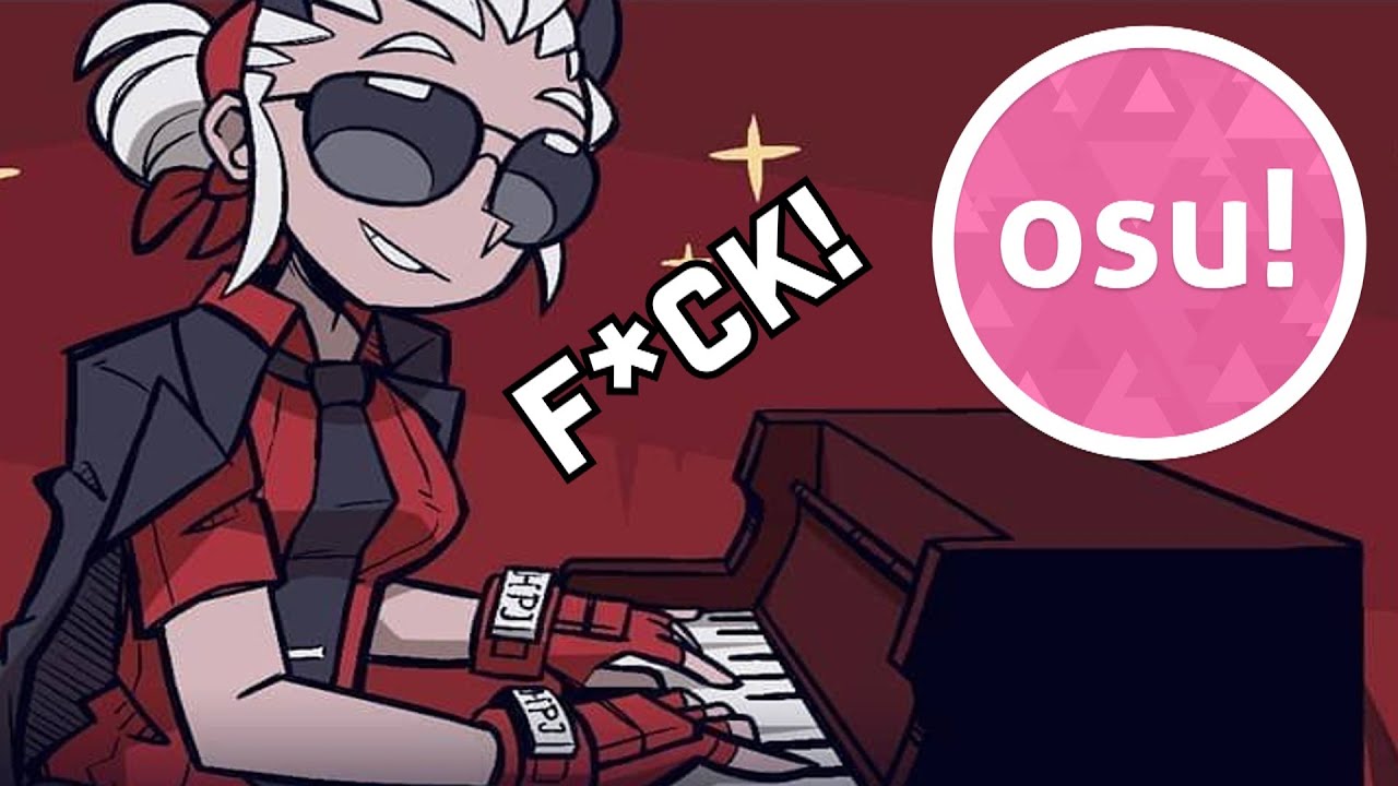 Mittsies - Vitality (t+pazolite Remix) [Easy] | osu! | Helltaker - YouTube