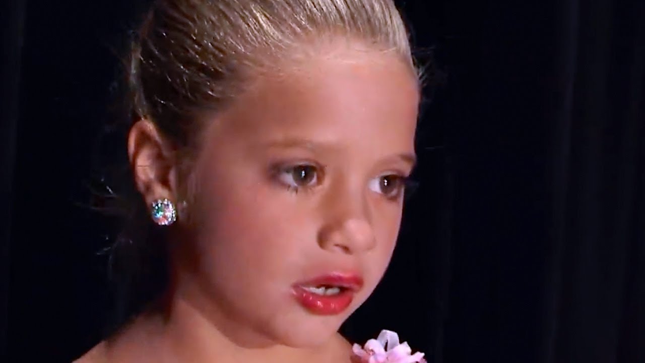 Dance Moms-Nationals Group Dance, "This is My Beauty"(S1E11 Flashback ...