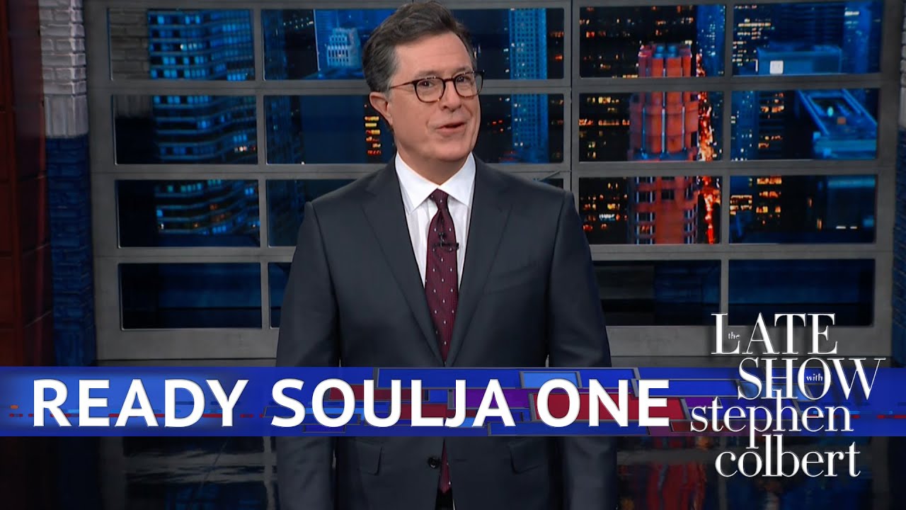 Soulja Boy Enters The Video Game Industry - YouTube