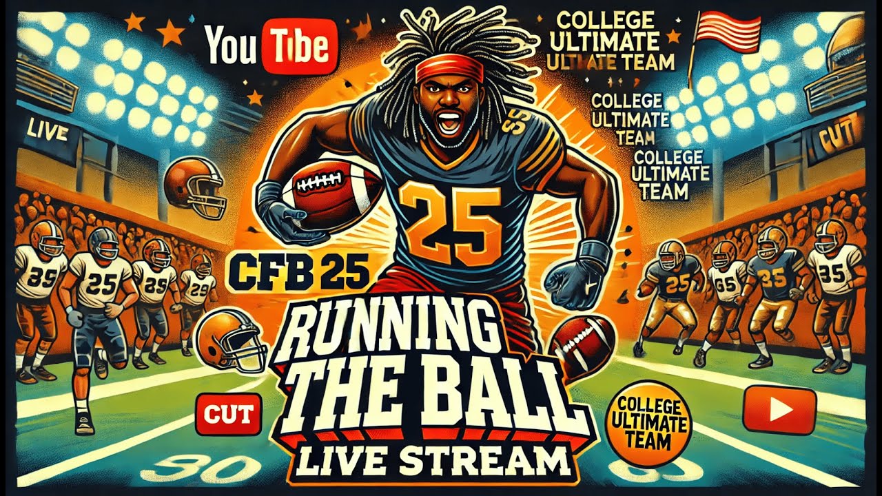 WINNING THE NATTY IN CUT | CFB 25 - YouTube