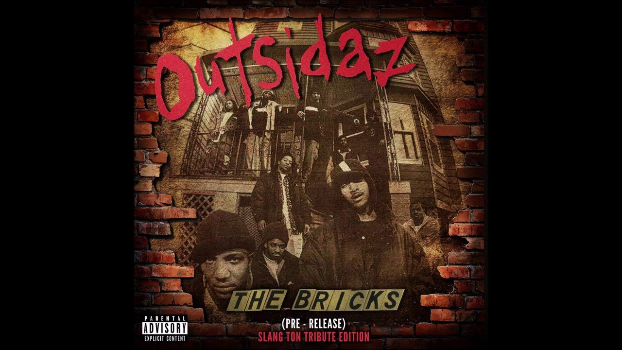 08 Outsidaz - Hell Yeah (Original) (Pace Won, Young Zee, D.U., Az Izz ...