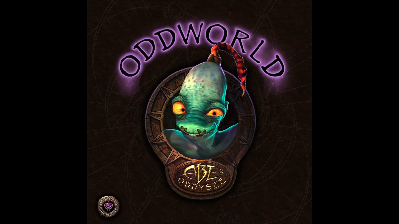 The Evolution of Oddworld games 1997-2021 - YouTube