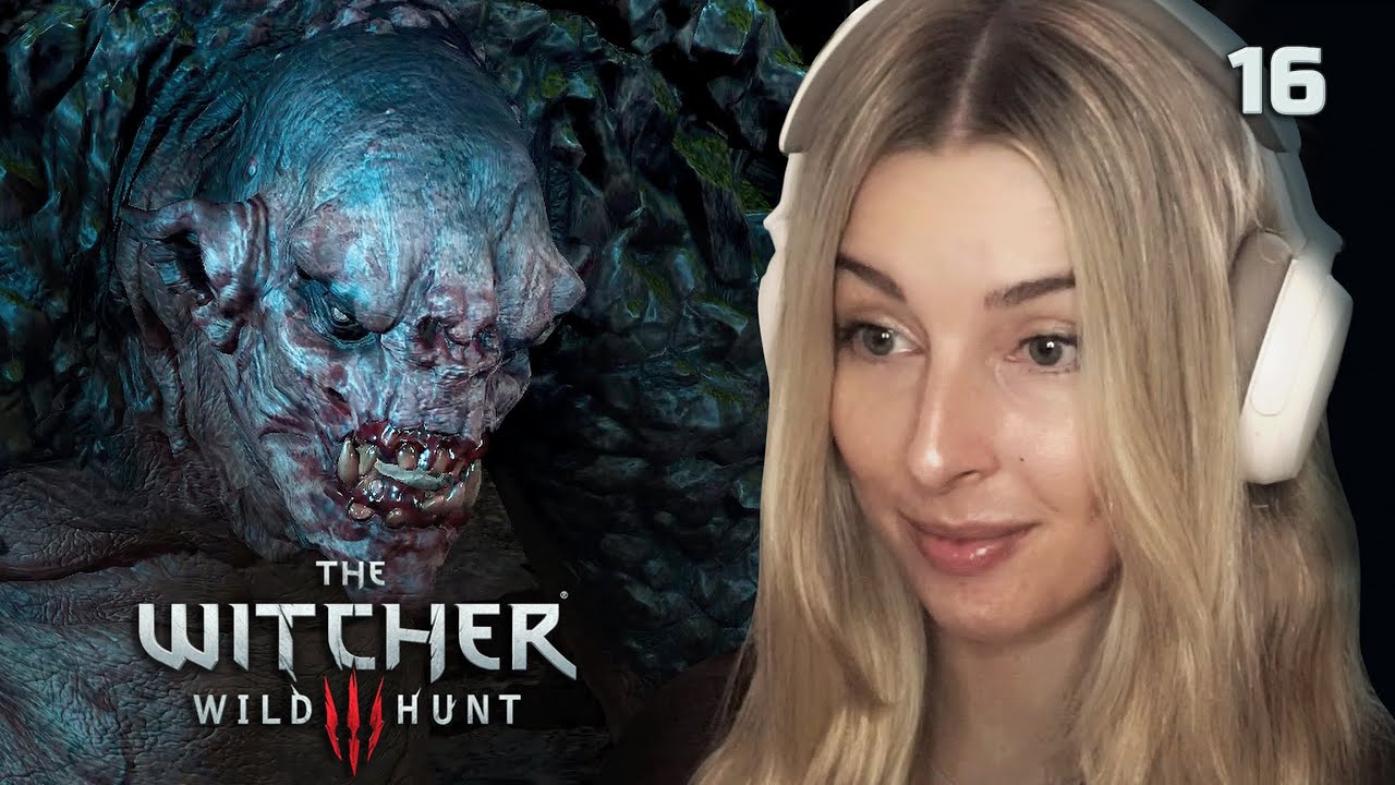 TROLOLOL | First time playing The Witcher 3: Wild Hunt (PART 16) - YouTube