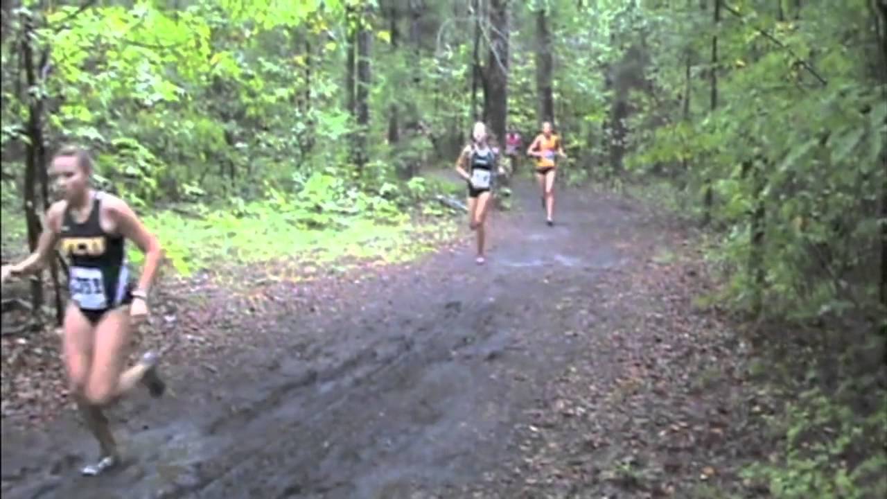 NKU Cross Country at North Carolina - YouTube
