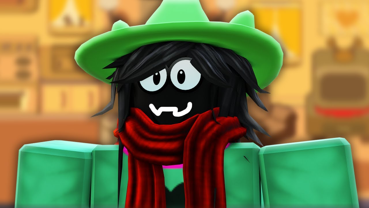 I Made Deltarune in Roblox - YouTube