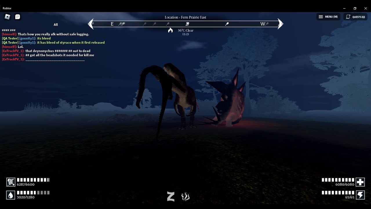 torvosaurus life[prior extinction] - YouTube