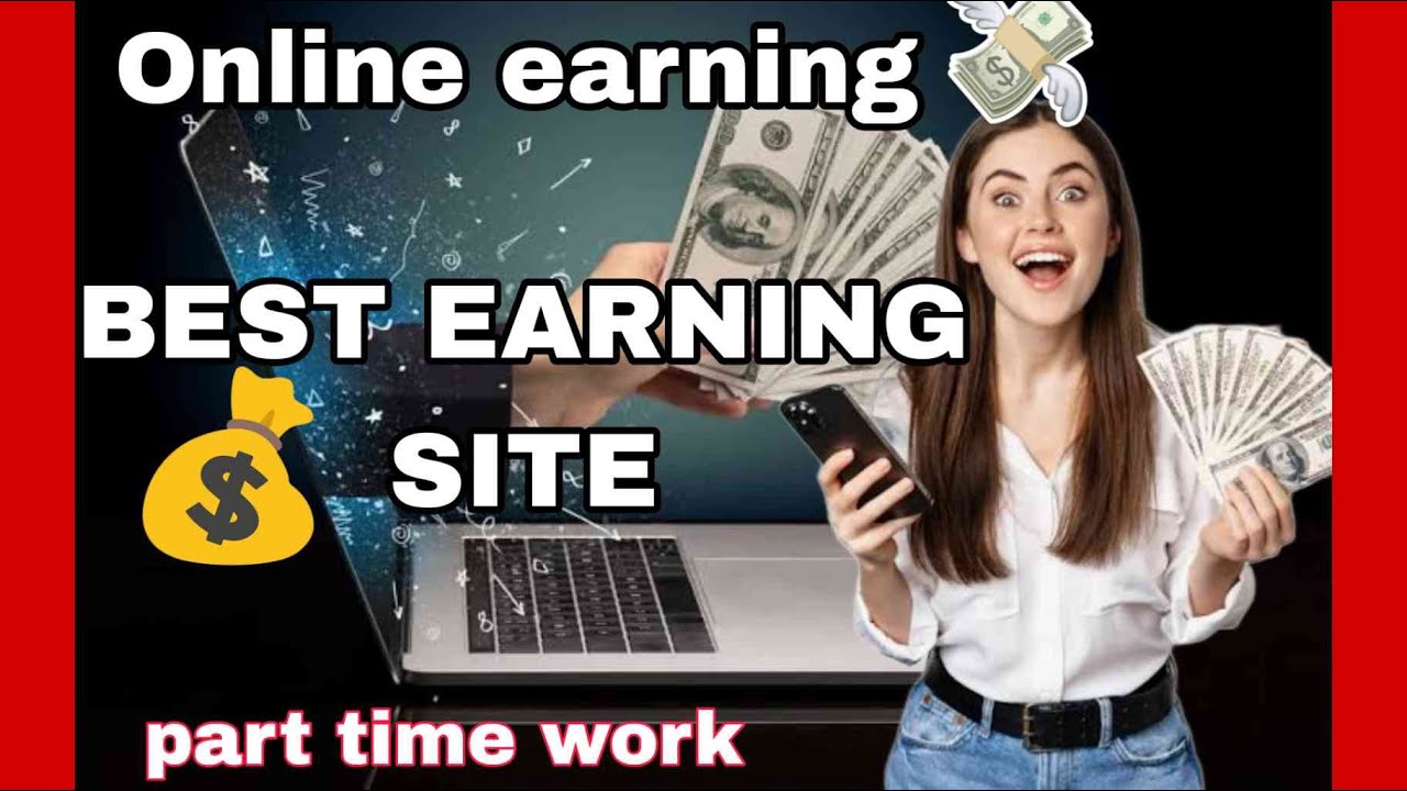 Online earning money || Mobile se earning kaise kare ||best earing ...