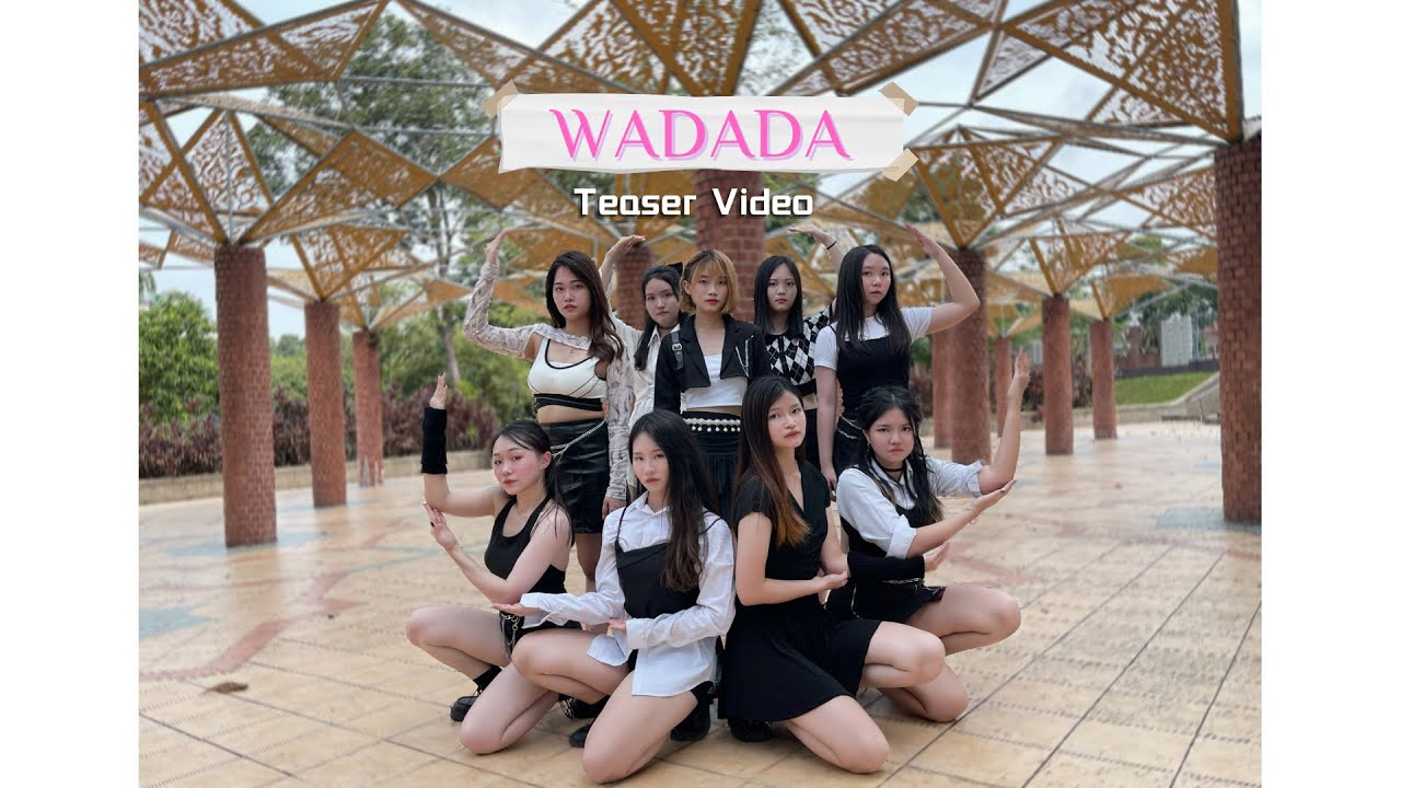 [EXP] WADADA Dance Cover Teaser Video - YouTube