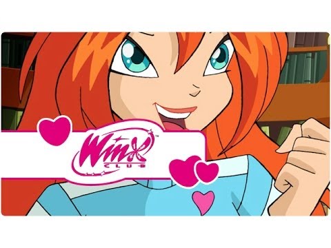 Winx Club - Season 3 Episode 7 - The company of the light (clip3) - YouTube