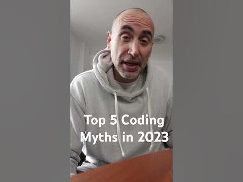 Top 5 Coding Myths in 2023 #mentoring #programmer #webdeveloper #unclestef - YouTube