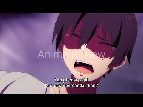 Mengompol saat mau di eksekusi