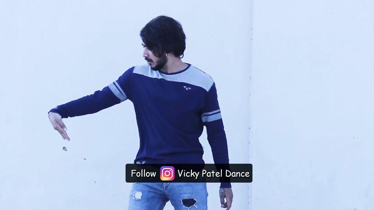 HAND WAVES TUTORIAL Hindi Vicky Patel Dance New year 2020 R K Patel Dance Choreography New Video ...