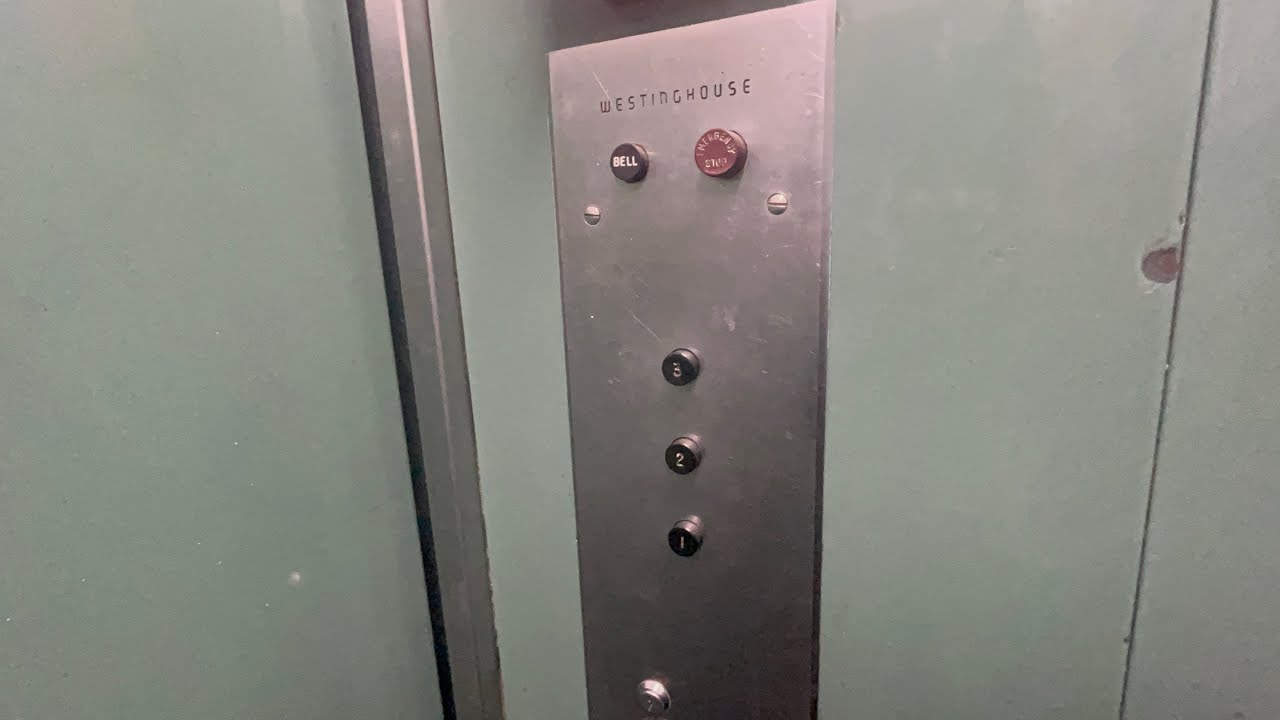 2024 Retake Of The Awesome Westinghouse Elevator - YouTube