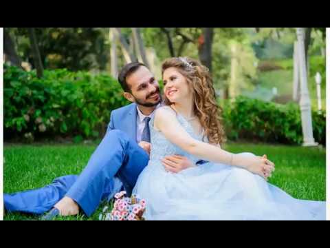 Yıldız Parkı Düğün Fotoğrafları Dış Mekan Nişan Düğün Fotoğraf Çekimi