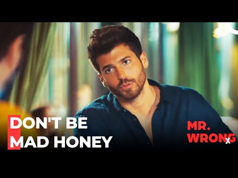 You Only Tease Who You Love - Mr. Wrong