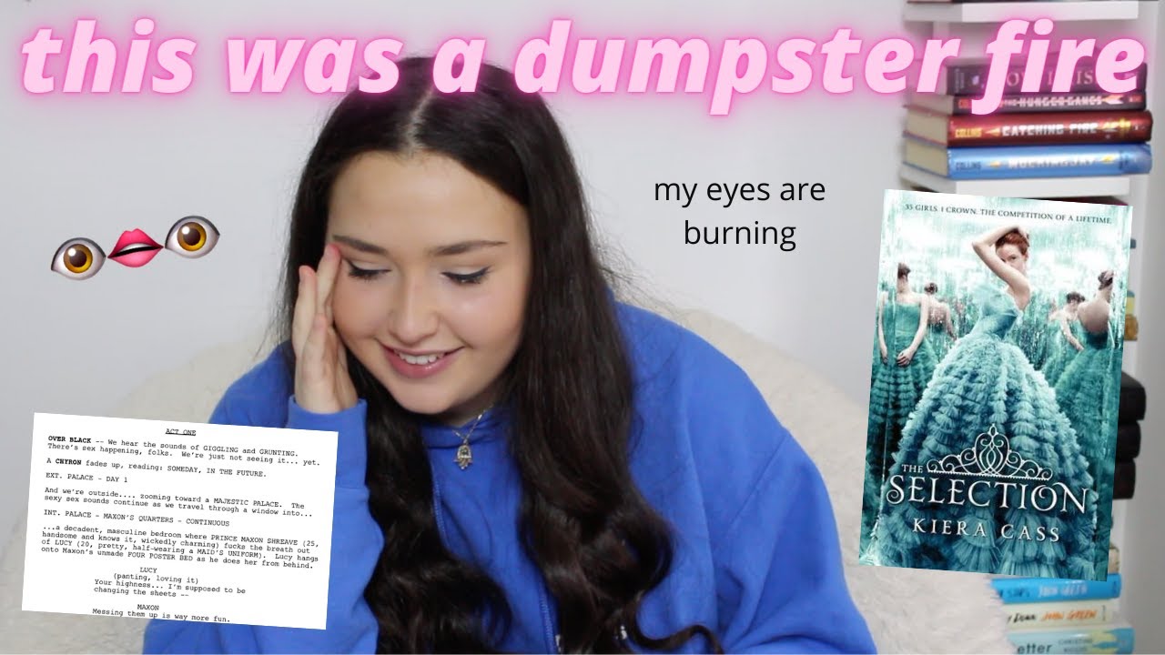 The Selection Cw Pilot