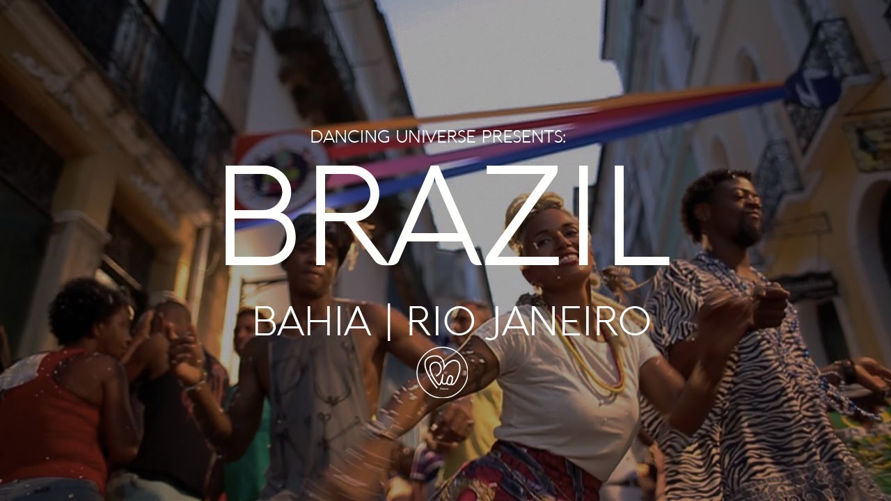 BAHIA, BRAZIL: TEASER TRAILER - YouTube