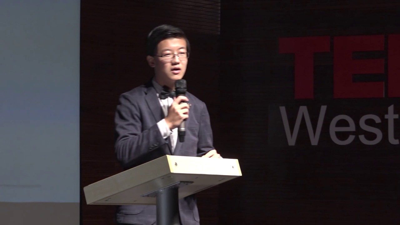 A Tale of Two Literatures | Boyang Zhang | TEDxWestFurongRoad - YouTube