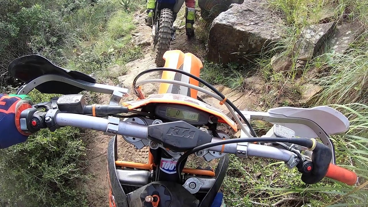 Trennery's Slake Enduro 2019 - YouTube