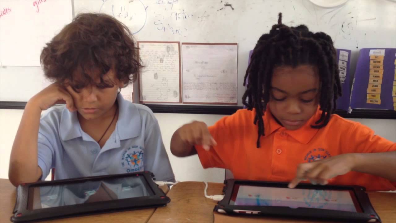 Omololu Introducing LearnPad - YouTube