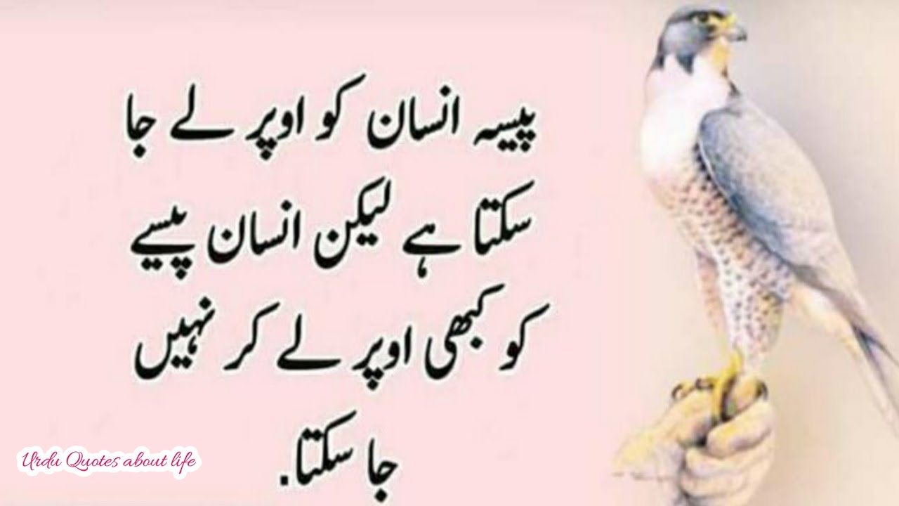 Paisa Insan Ko Upar Le Ja Sakta Hai🥀 Lekin Insan Paise Ko💯 Deep line ...