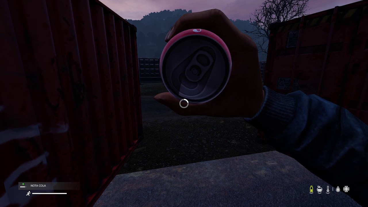 PS4 - DayZ - First (Person) Impressions - YouTube