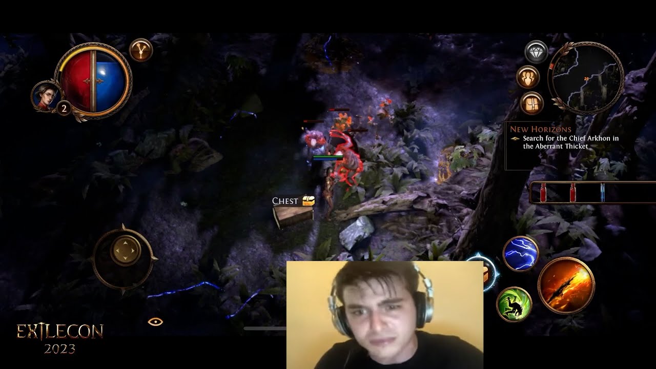 【Path of you】POE POE2 POEM - ExileCon 2023 - YouTube