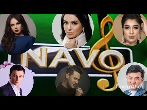 Gulsanam Mamazoitova, Ulugʻbek Rahmatullayev, Ziyoda, Alisher Fayz, Nilufar,Yorqin-Navo madhiyasi