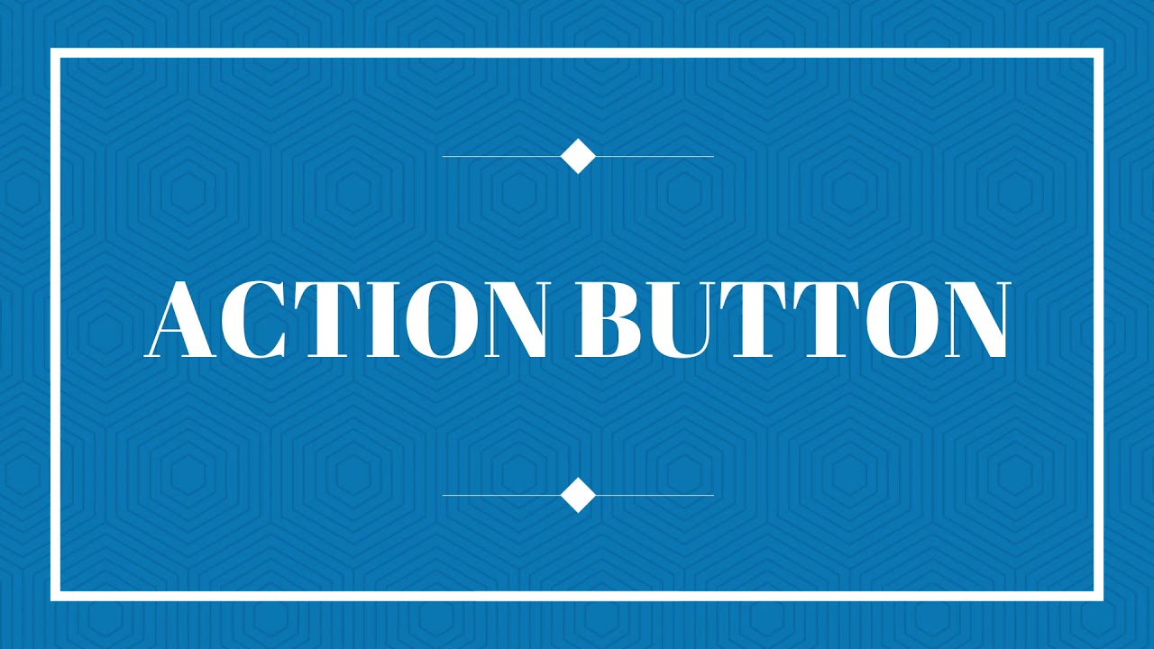 Insert Audio Clip and Action Button - YouTube