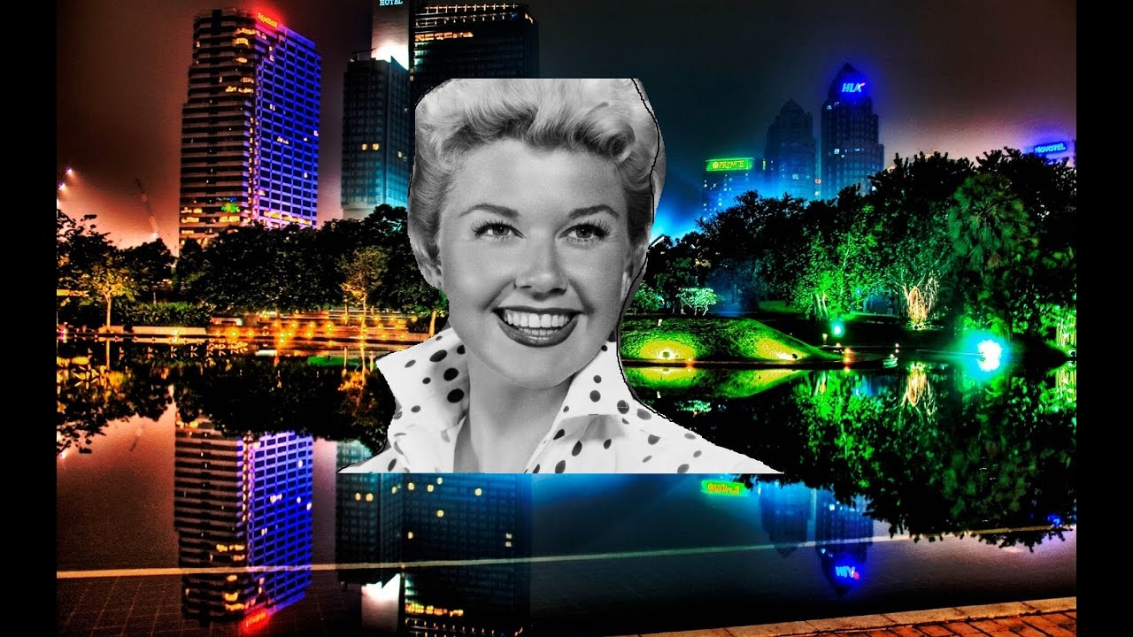 Nothing But blue skies Do I see 2016 Doris Day - YouTube