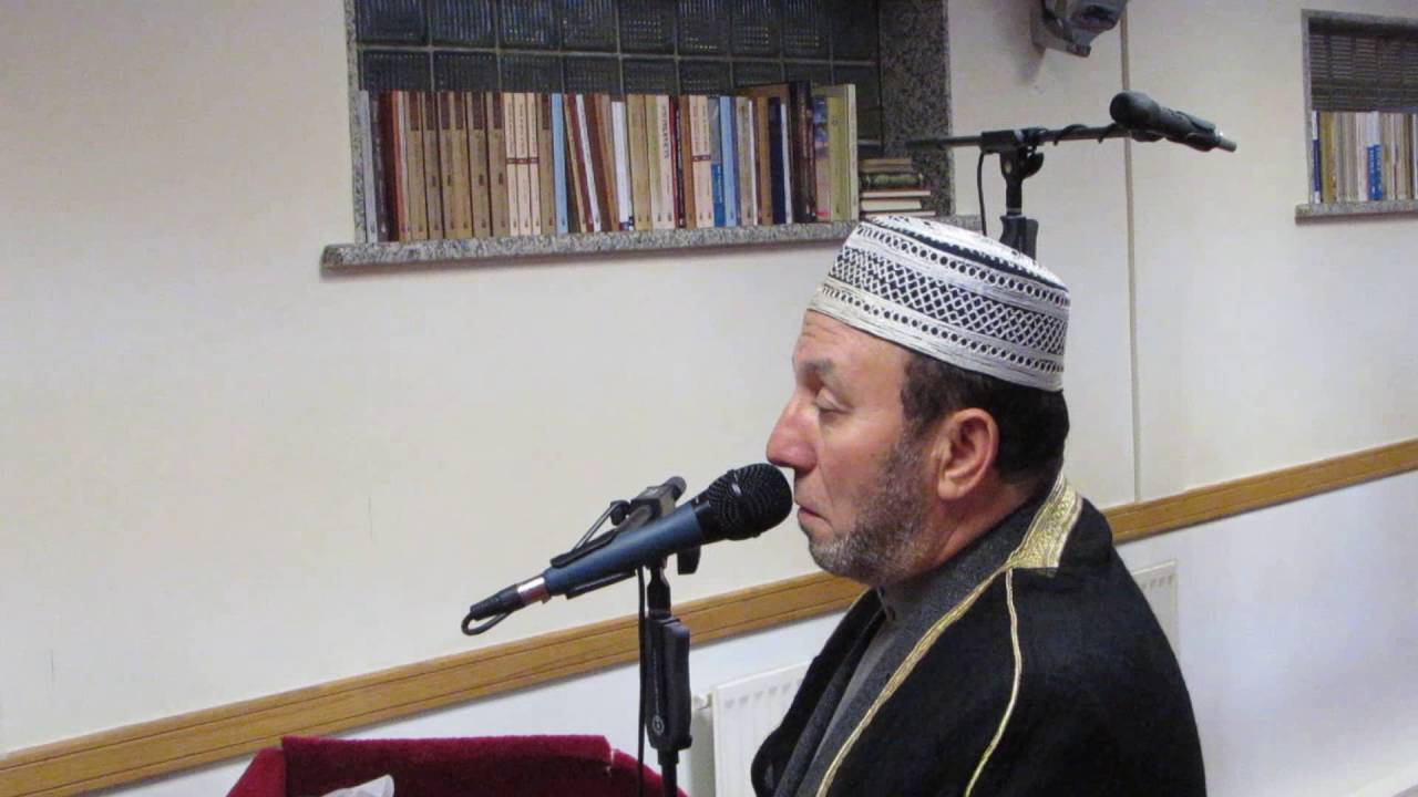 NEW Muhammad Jibreel الشيخ محمد جبريل | Amazing Salah | UK LONDON ...