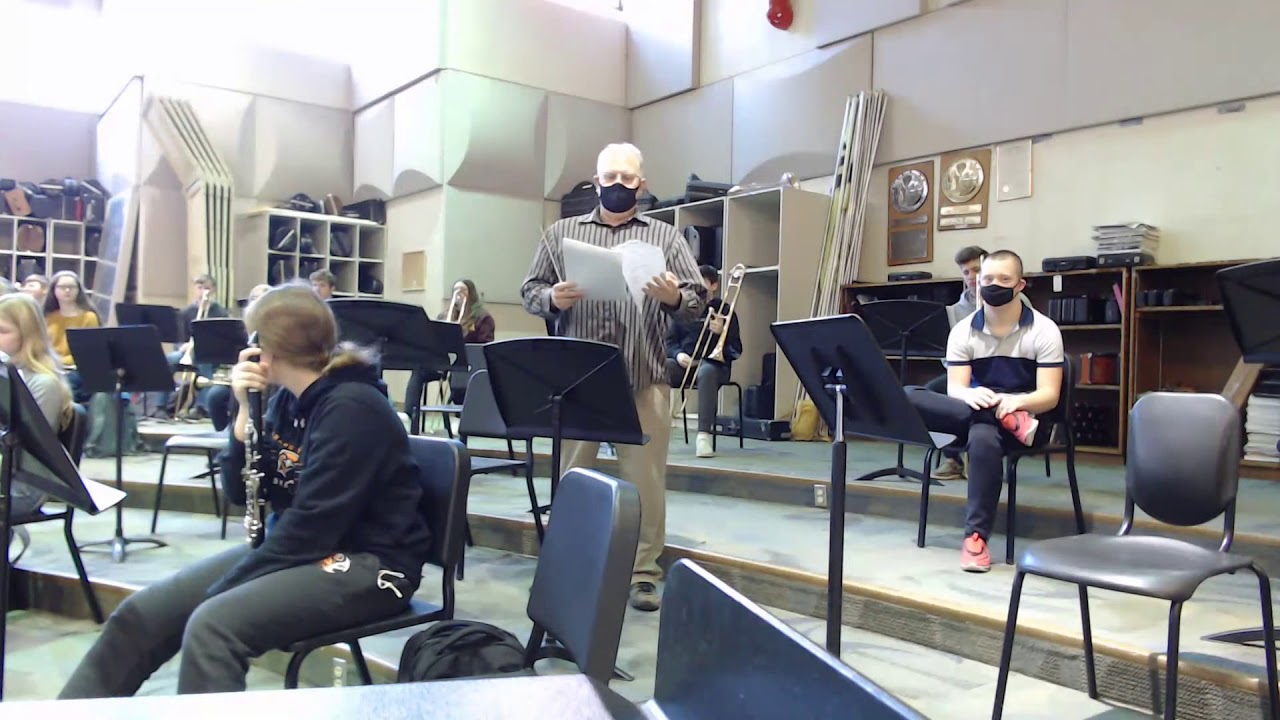 Hybrid A 3rd Hour Band Livestream Concert Jan 21, 2021 - YouTube