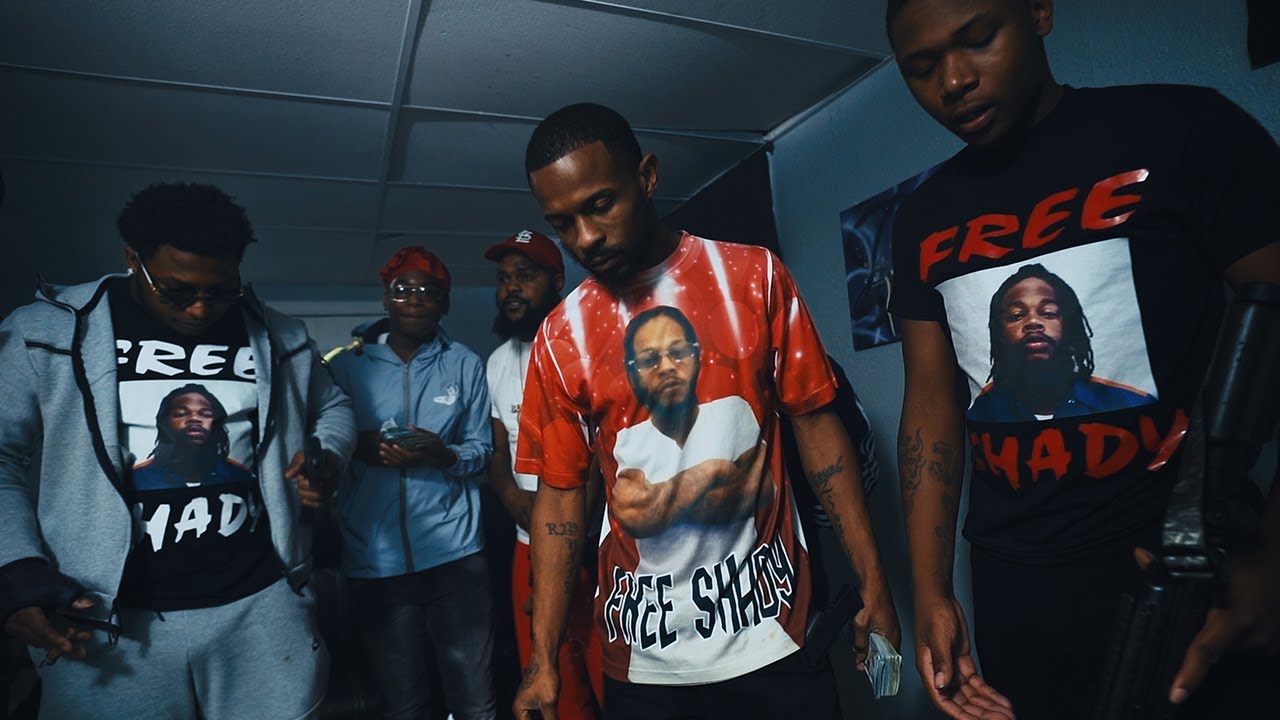 CANDLELIGHT MOO X CANDLELIGHT TWO THREE - GANG MEMBERS - YouTube