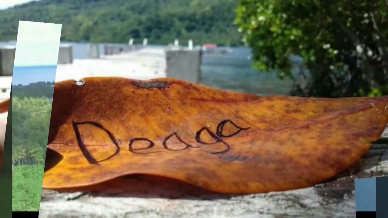 Deaga beach ..in Indonesia 2017 - YouTube
