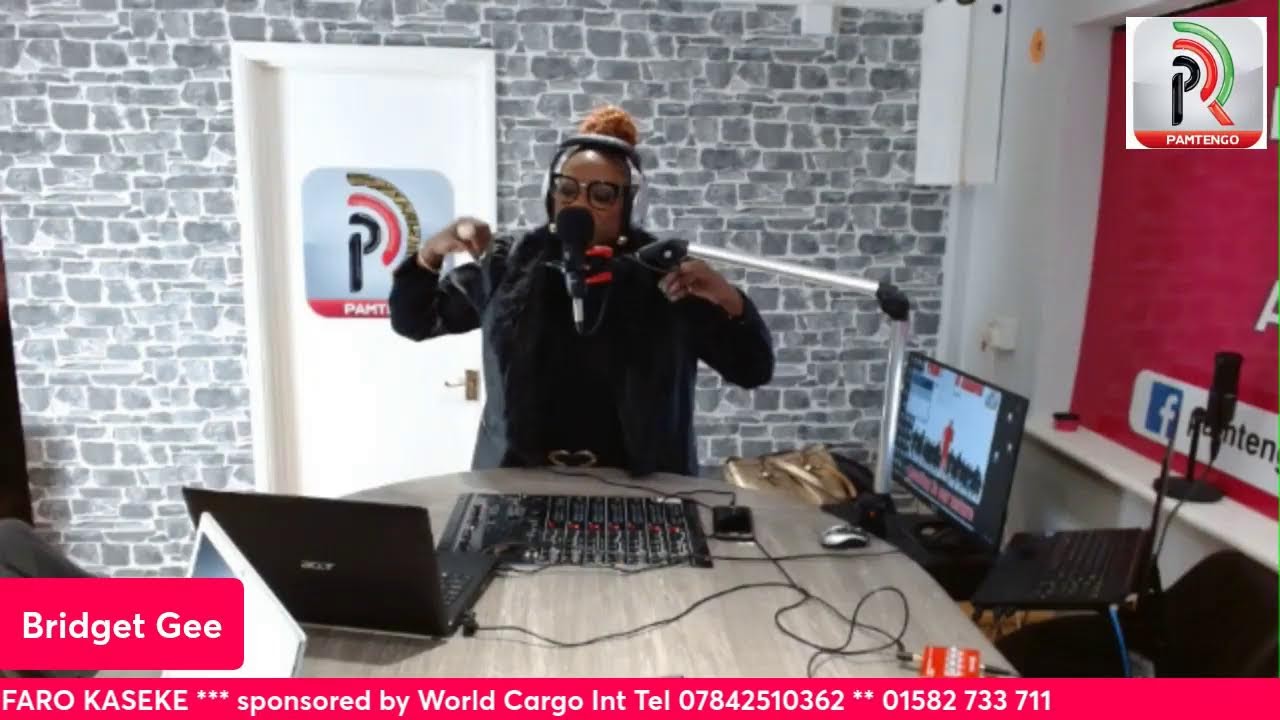 Leonard Mapfumo talks to Bridget Gavanga - YouTube