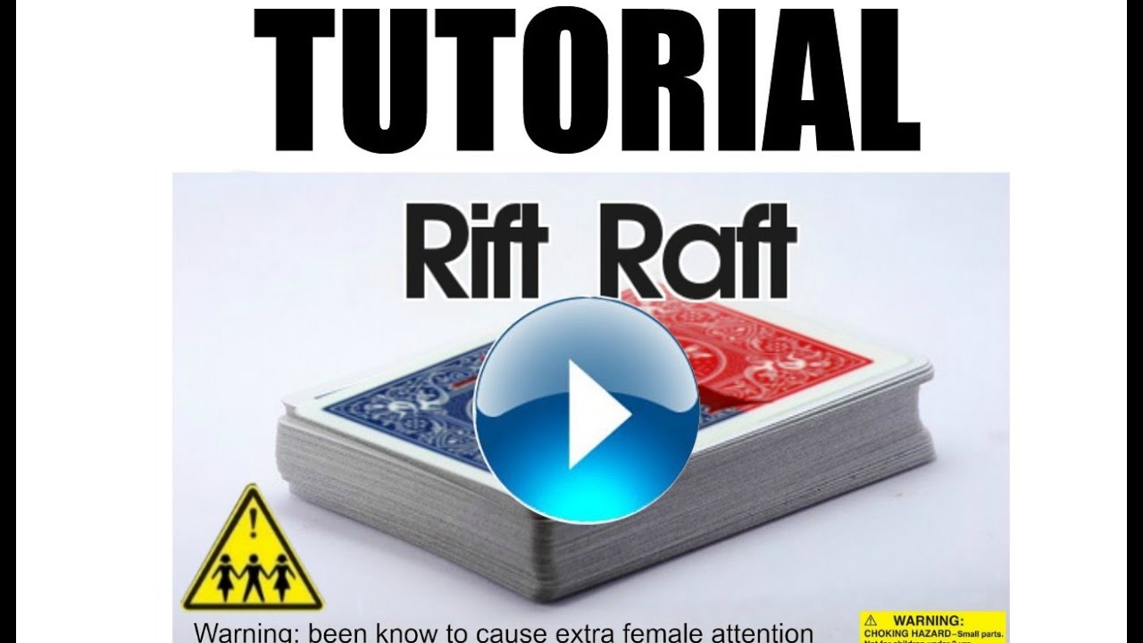 Rift Raft REVEALED - YouTube
