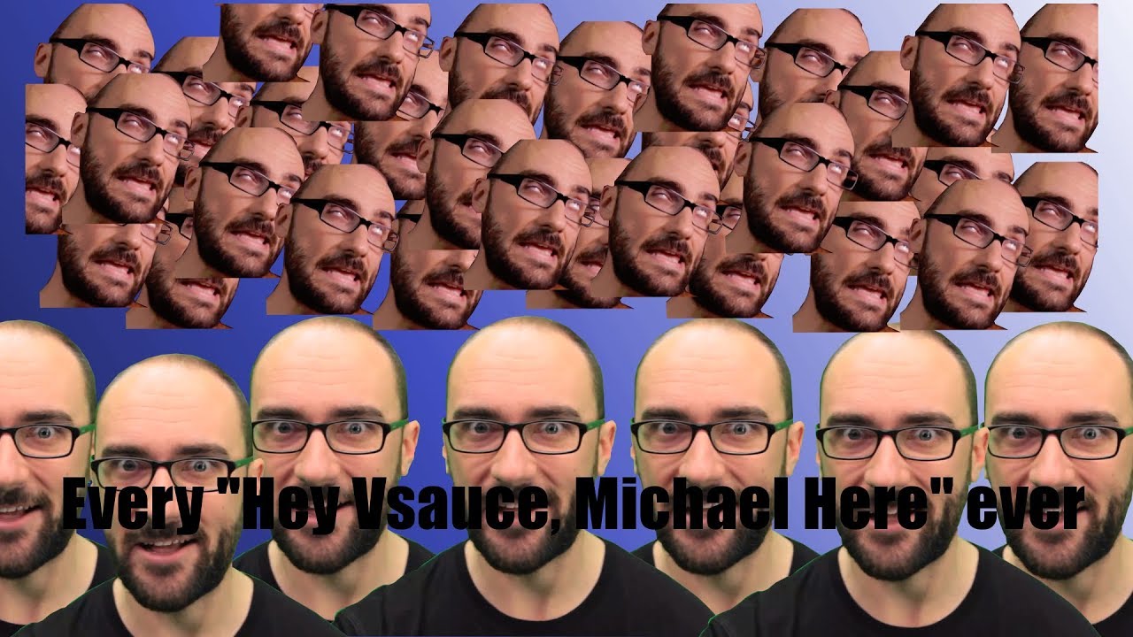 Every Vsauce Intro Ever - YouTube
