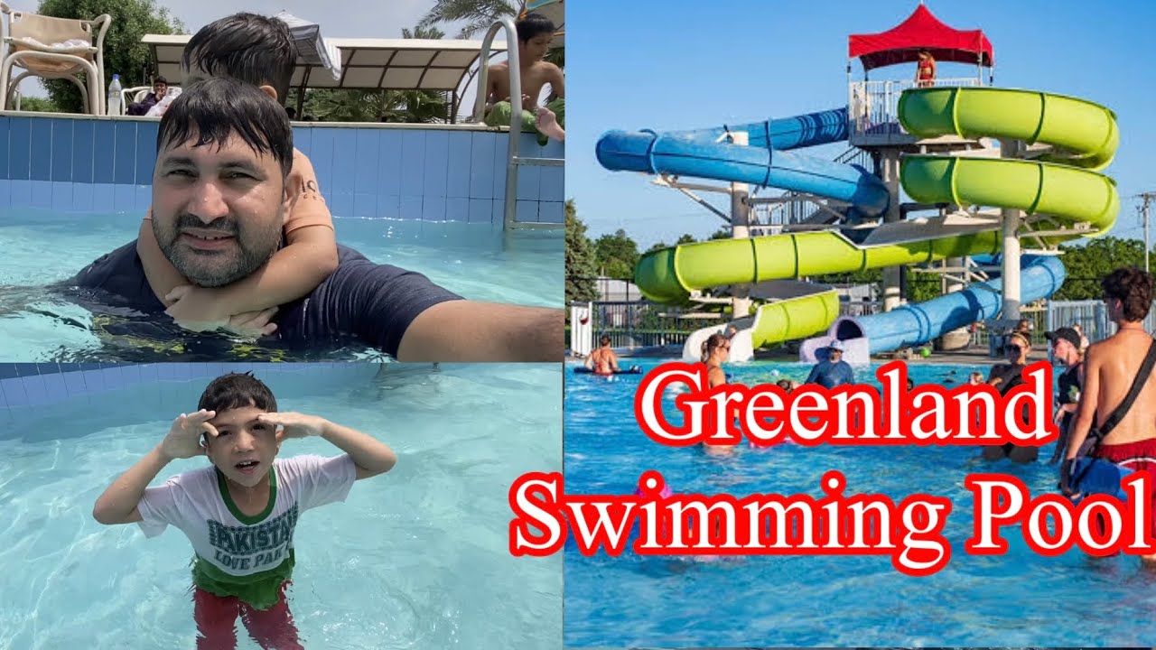 Greenland Swimming Pool | Swimming pool Lahore - YouTube